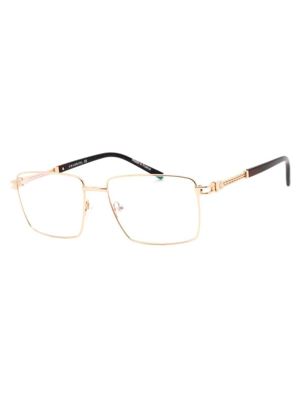 Charriol PC75093 Metal Rectangular Men's Eyeglasses – Beverly Hills Eyewear