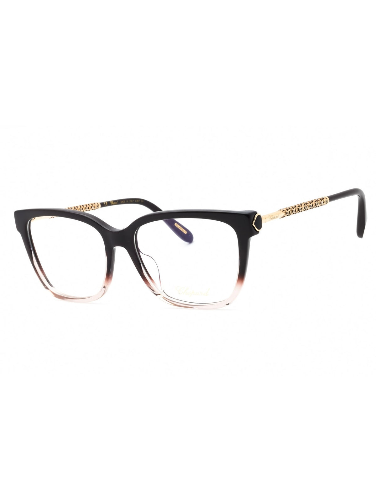Chopard VCH333W plastic Rectangular Wo's Eyeglasses | Beverly Hills Eyewear