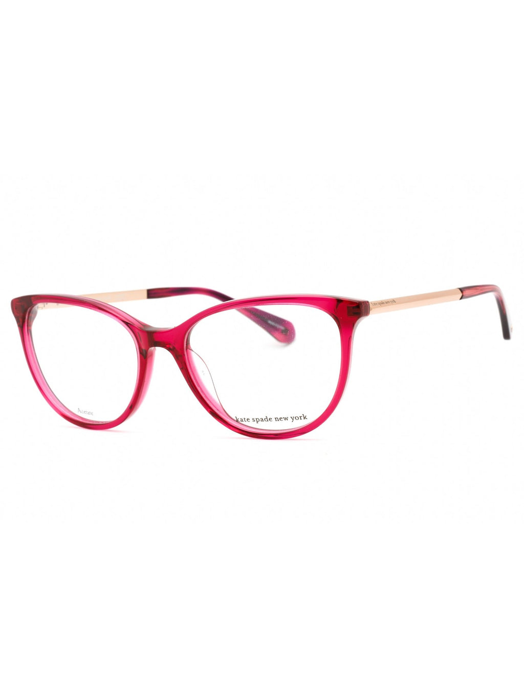 Kate Spade KIMBERLEE Oval Eyeglasses – Beverly Hills Eyewear