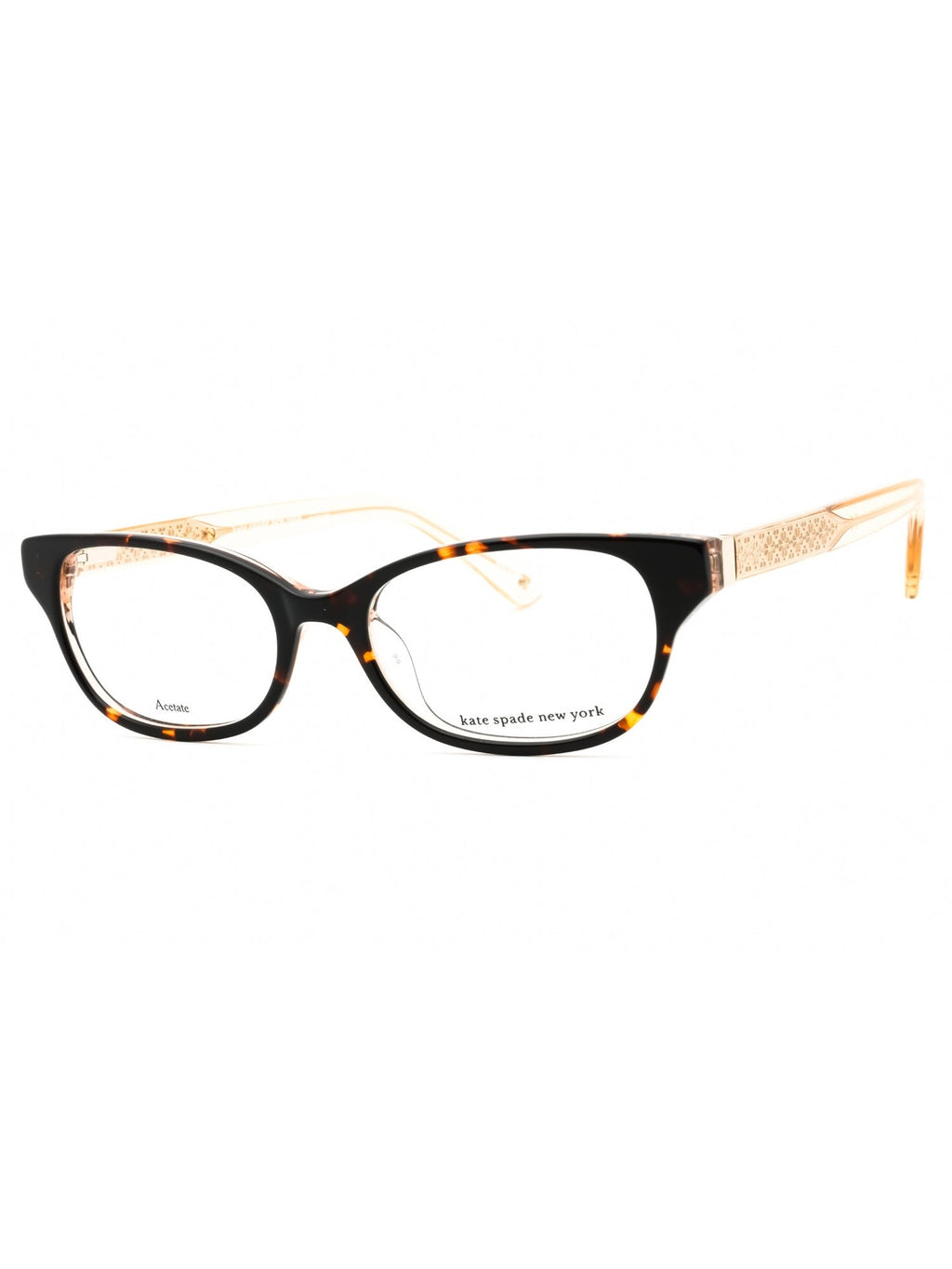 Kate Spade Rainey Oval Eyeglasses – Beverly Hills Eyewear