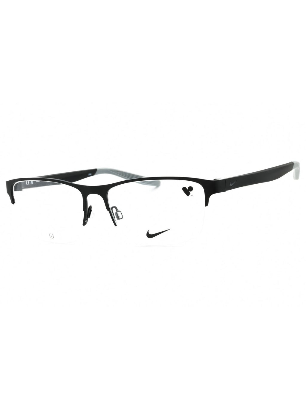 Nike NIKE 8153 Metal Rectangular Eyeglasses – Beverly Hills Eyewear