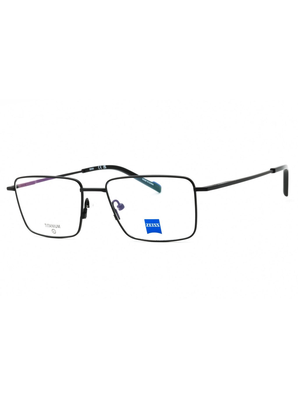Zeiss ZS24145 titanium Eyeglasses – Beverly Hills Eyewear