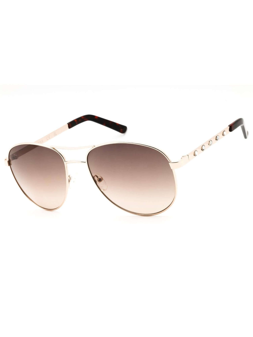 Guess Factory GF0408 Aviator Sunglasses – Beverly Hills Eyewear
